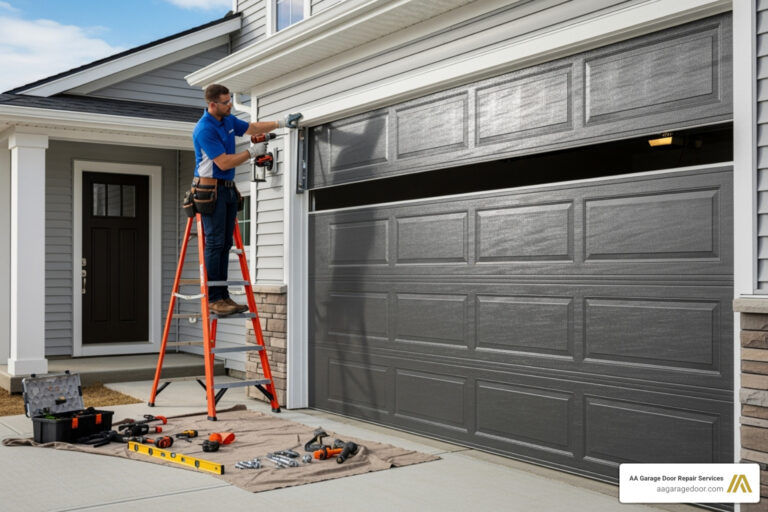 How Much to Install a Garage Door? A Full Breakdown - AA Garage Door LLC