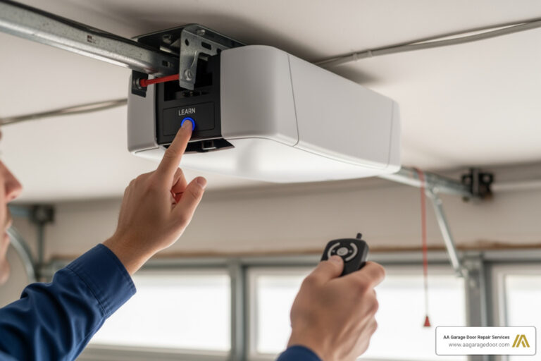How to Sync Garage Door Remote Control in 2026 Fast